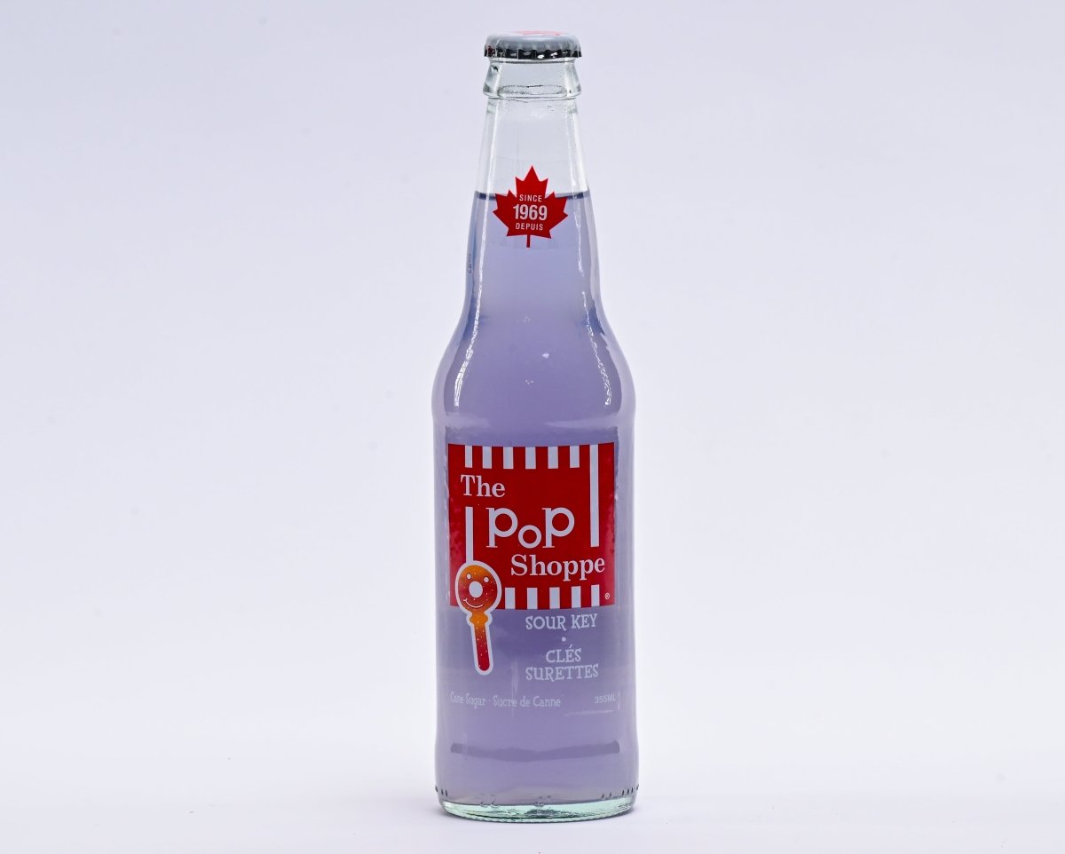Sour Key – The Pop Shoppe